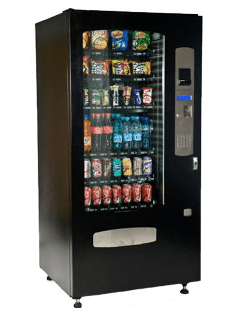 Snacks & Drinks | Corporate Vending