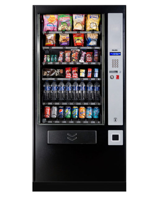 Snacks & Drinks | Corporate Vending